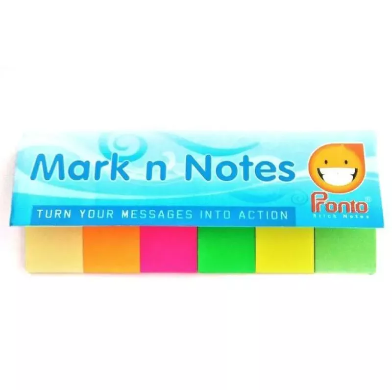 STICKY NOTES WARNA PRONTO