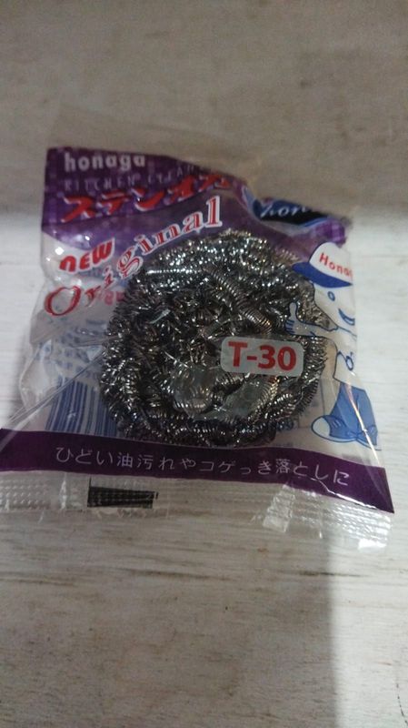 KAWAT PENGGOSOK HONAGA