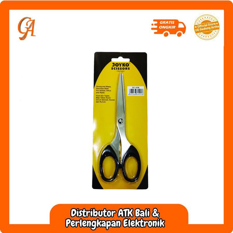 GUNTING KECIL MERK JOYKO SC 838