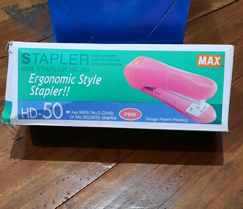 Stapler Max Besar HD-50