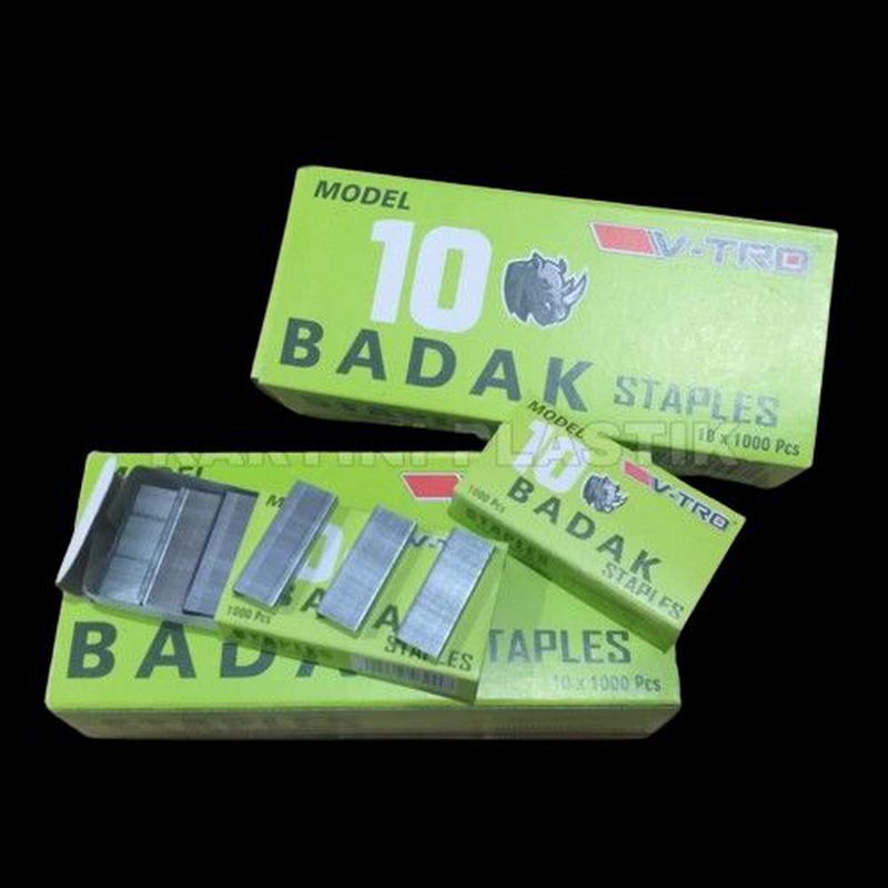 ISI STAPLES NO. 10