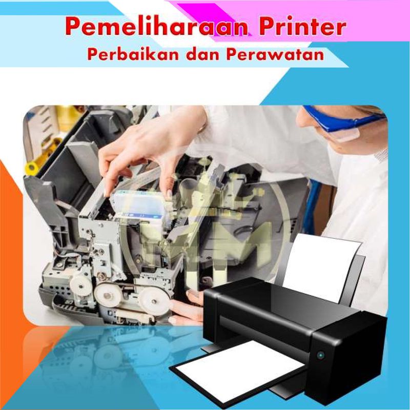 Pemeliharaan Printer