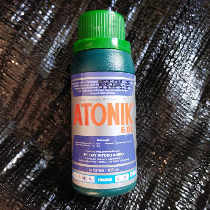 Perangsang akar atonik 100 ml