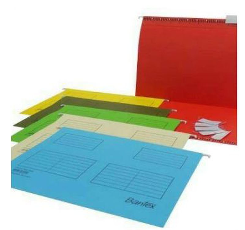 Hang Map Bantex Ukuran Folio