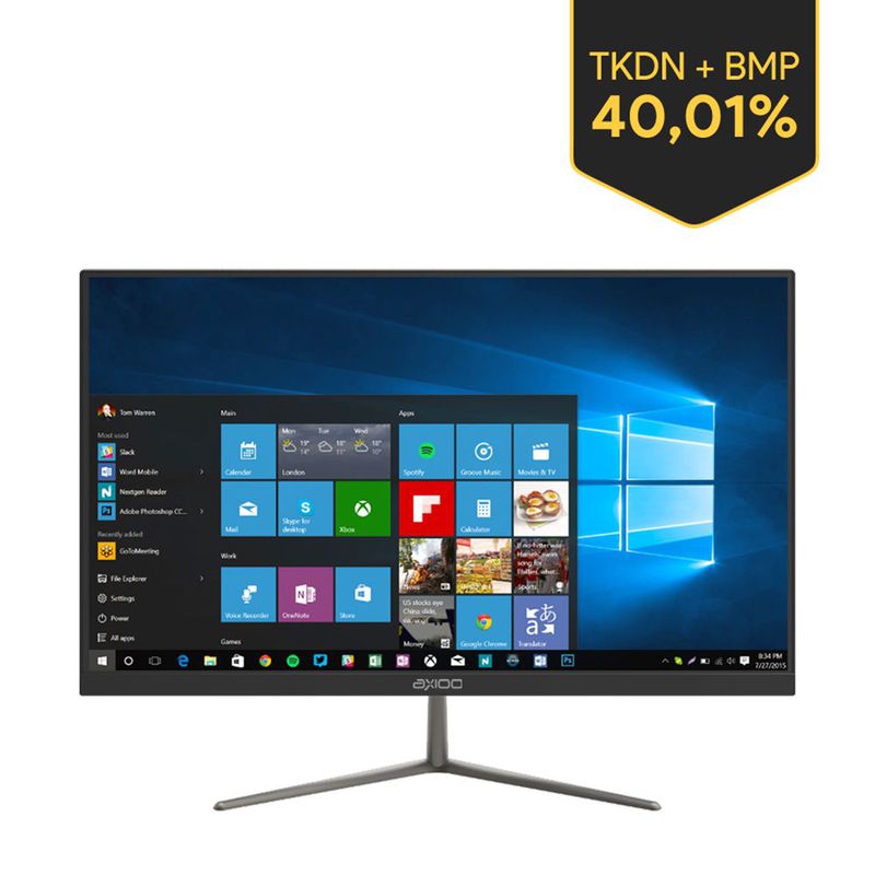 AIO AXIOO MYPC ONE PRO H6 (8S5)