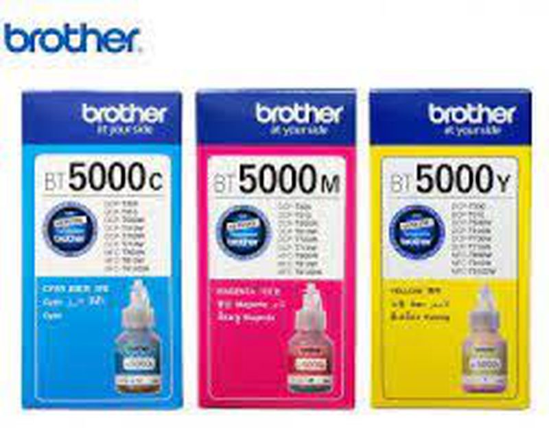 TINTA PRINT BROTHER DCP-T310 WARNA
