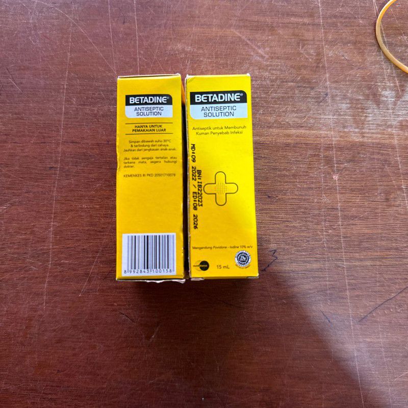 Betadine - 5ml