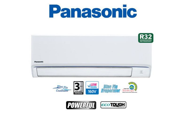 AC PANASONIC CS-LN9WKJ 1 PK