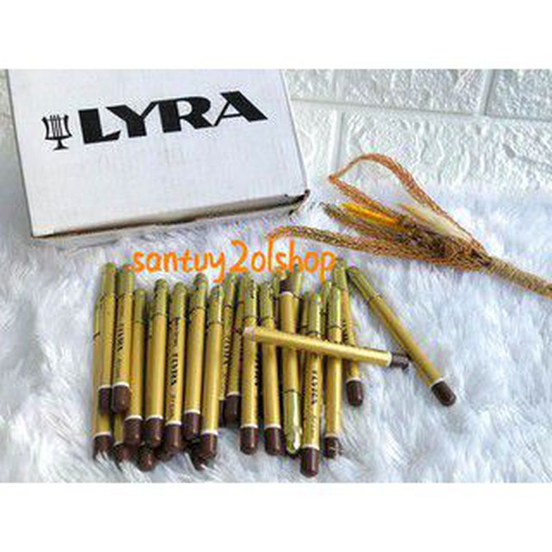Pensil Hitam Lyra