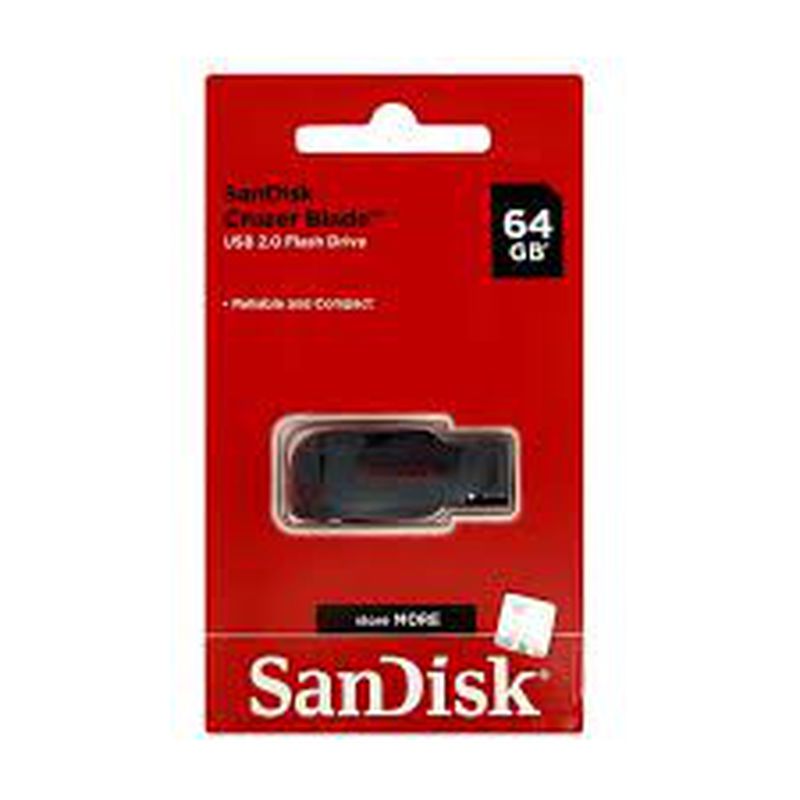 FLASH DISK 64GB