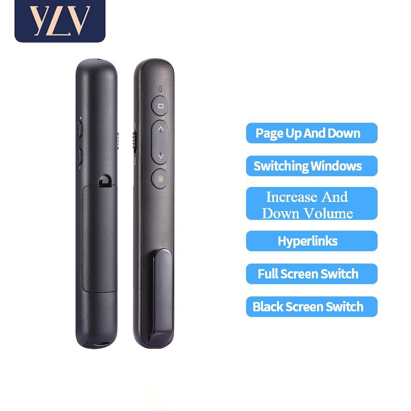 POINTER LASER POINTER PRESENTER WIRELESS