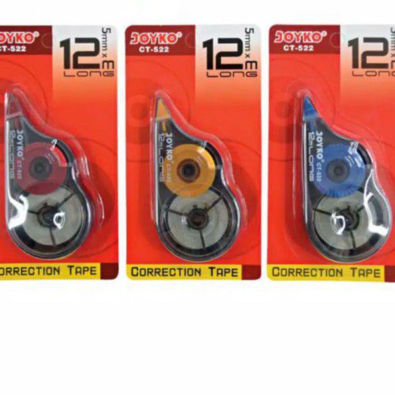 Correction tape Joyko
