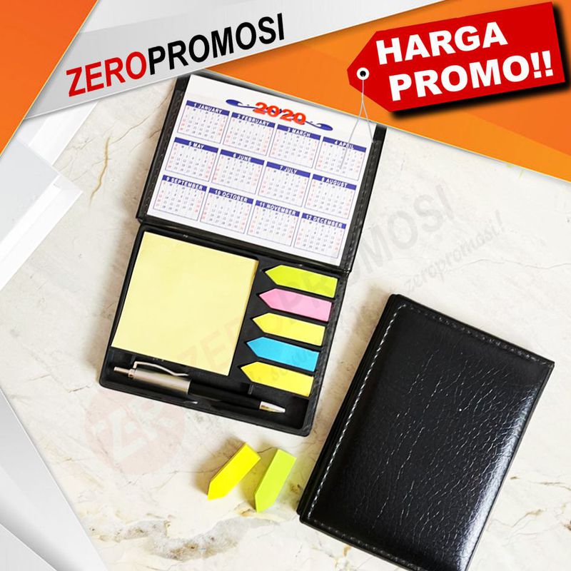 Promosi Notepad Sticky Note Kode 303