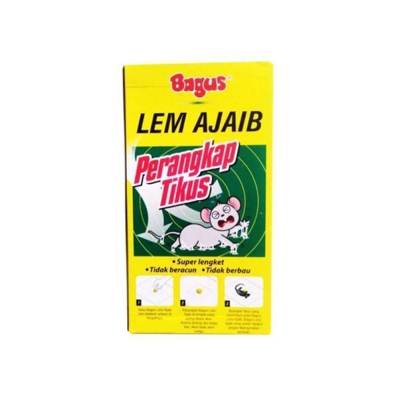 LEM TIKUS BAGUS W-21903