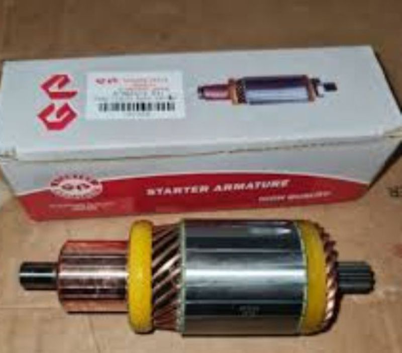 Armature Angker Dinamo Stater Truk Hino