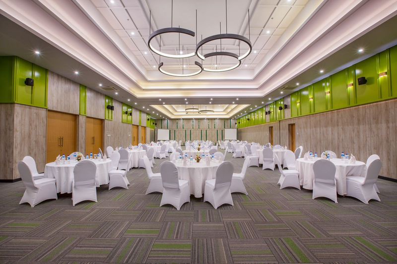 Halfday Meeting Package