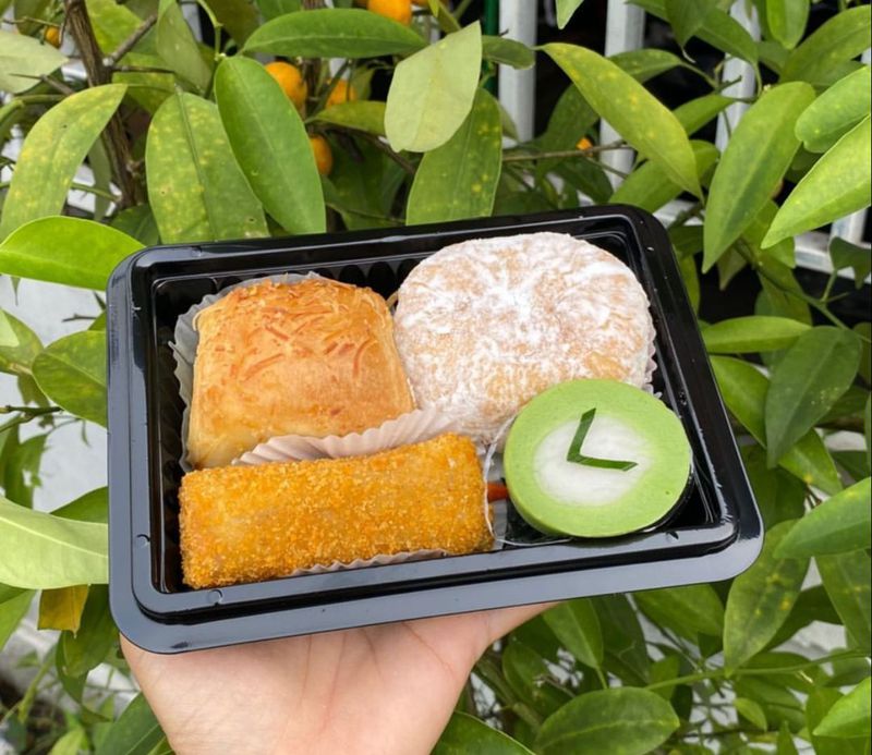 Snack Box Mika
