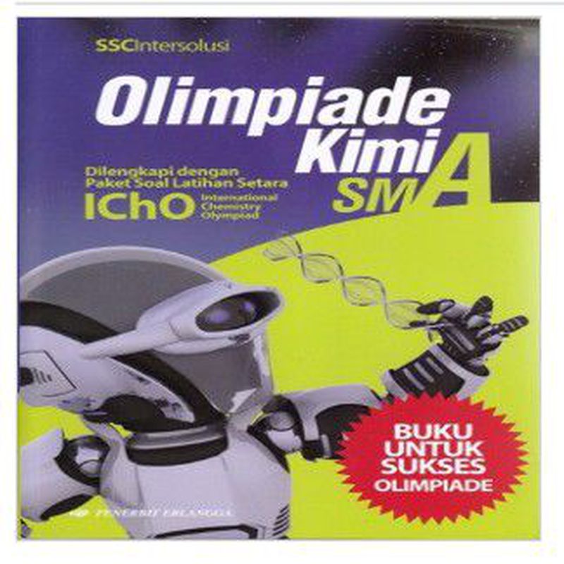 Buku OSN Kimia