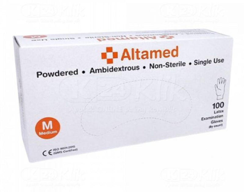 ALTAMED GLOVE SIZE M