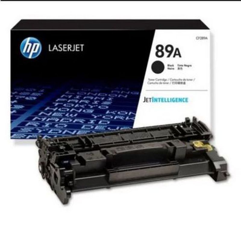 toner hp laserjet 89a
