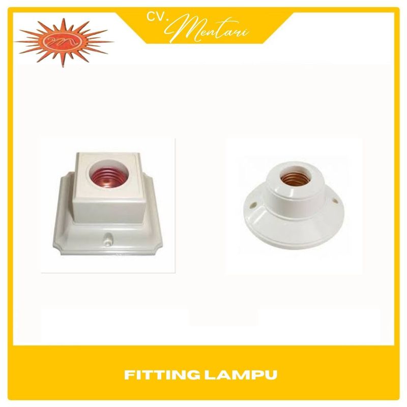 FITTING LAMPU