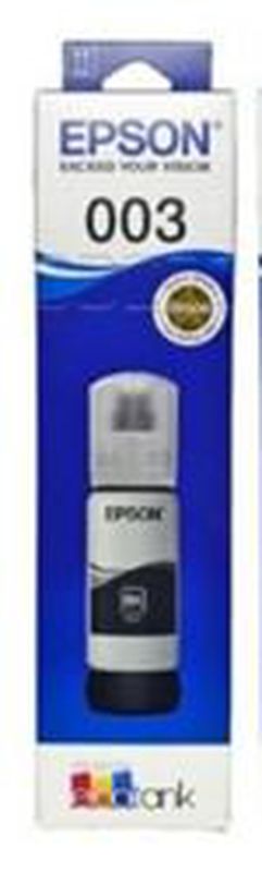 Epson L Series Ink 003 Black Ori