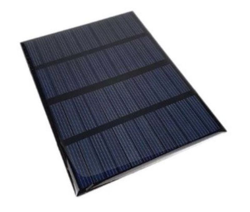 Panel Surya Mini 12V