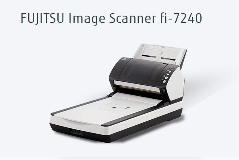 Fujitsu Scanner fi-7240