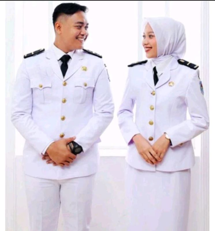 Seragam PDU Camat