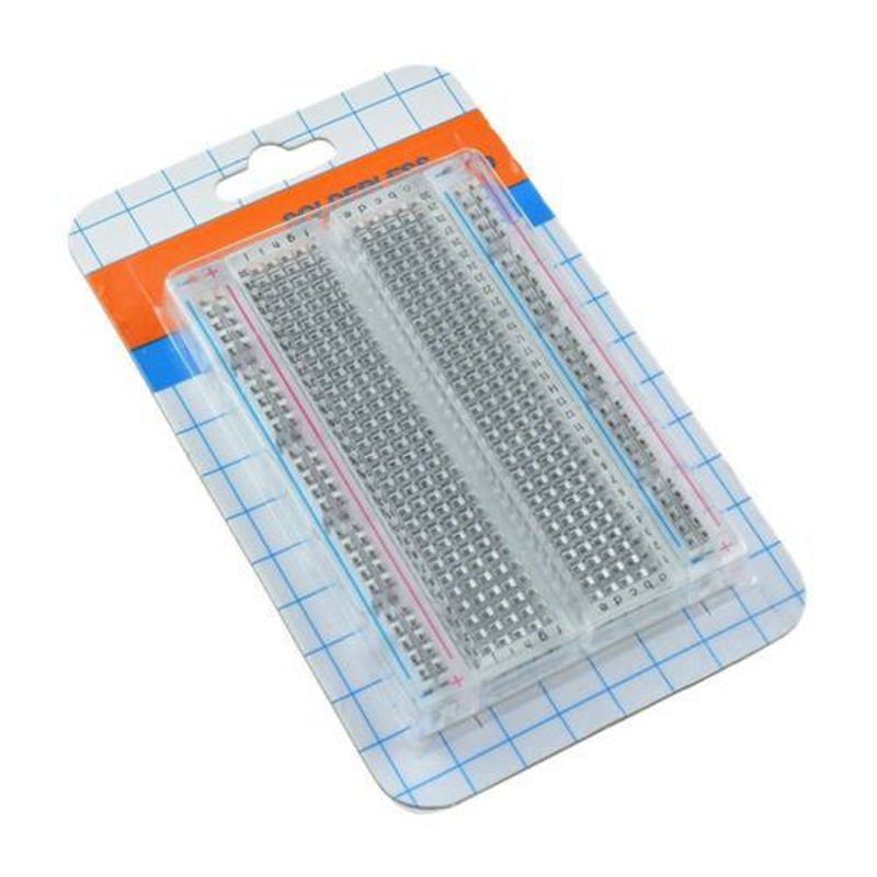 Breadboard RTC DS3231 Seri SN (BREADBOARD MINI SOLDERLESS 400 400P) Breadboard RTC DS3231 Seri SN (BREADBOARD MINI SOLDERLESS 400 400P)