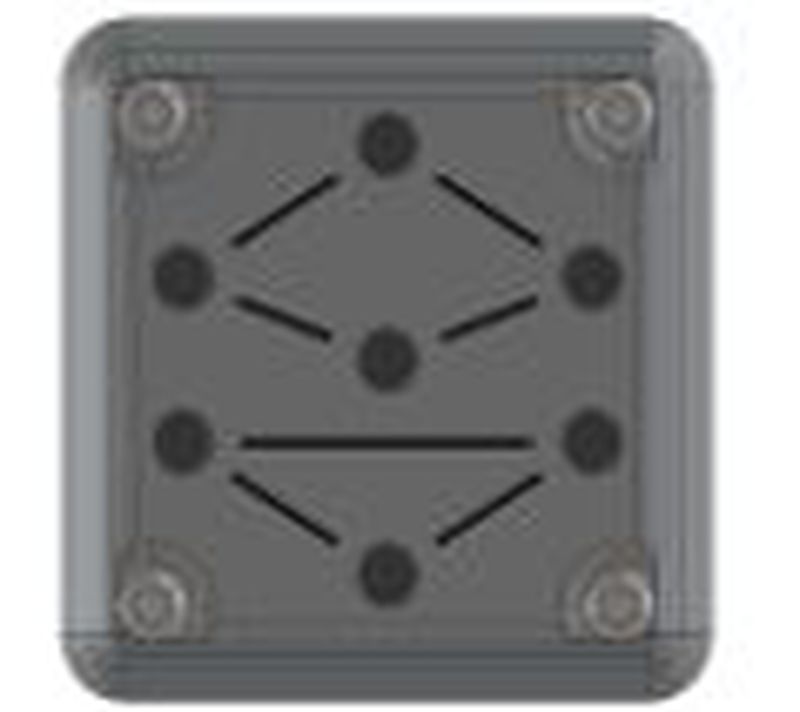 Vacuum Adapter Plate