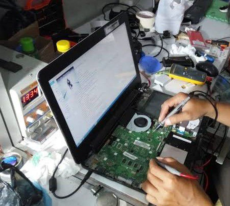 Jasa Servis Komputer