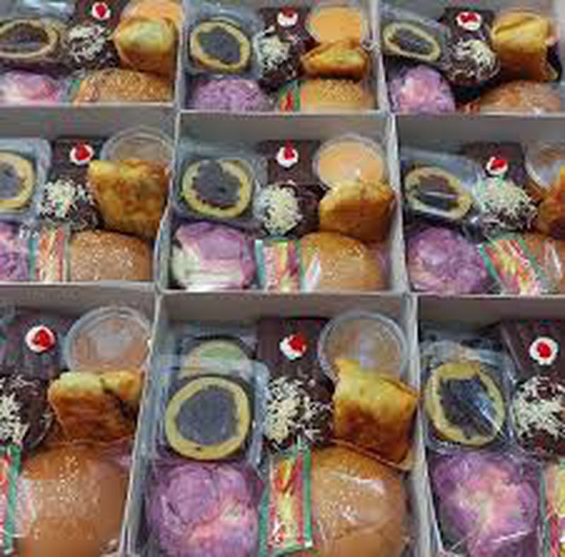 Paket Snack Box