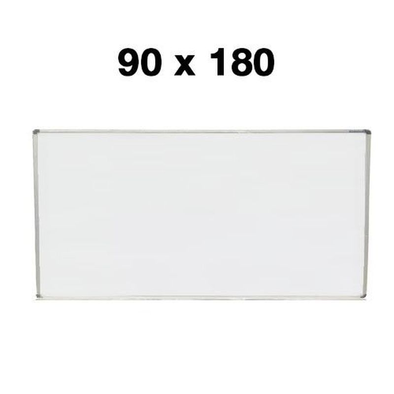 WHITEBOARD UKURAN 90 X 180 CM