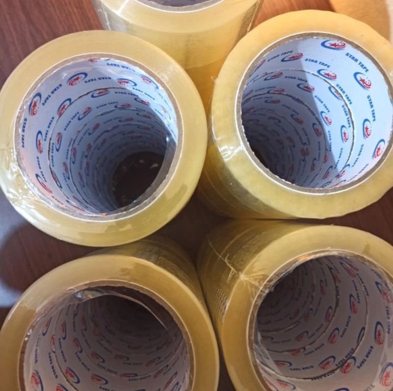 Isolasi Bening Besar