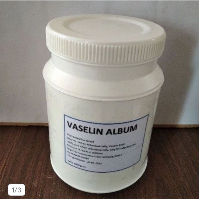vaselin Album