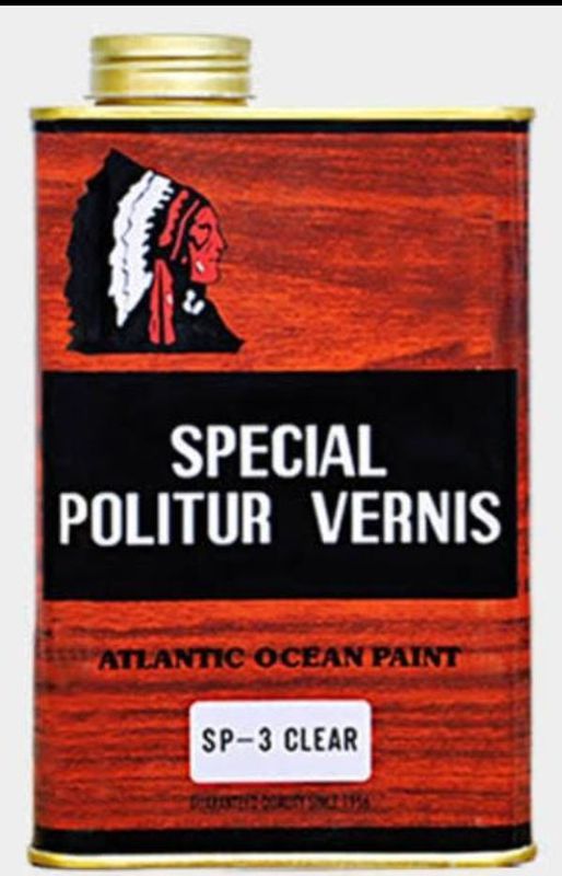 special politur vernis SP-3 Cear