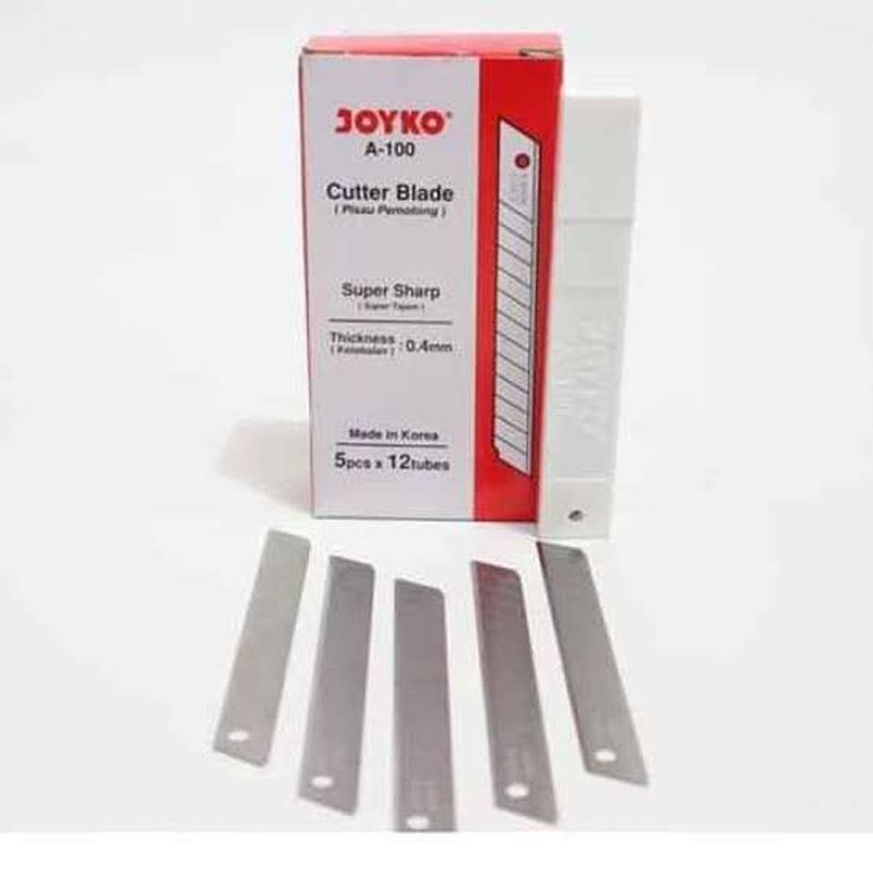 Isi cutter joyko A-100 kecil
