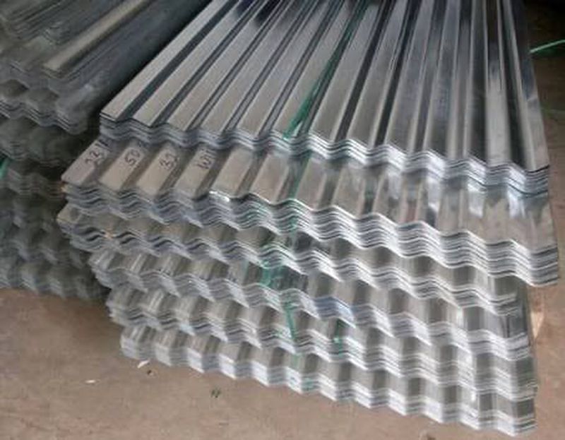SENG ATAP GELOMBANG KECIL GALVALUM TEBAL 0.30MM