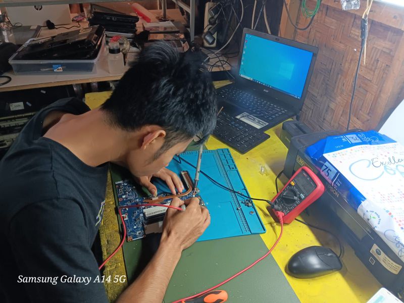 Jasa Service Pc All In One Paket A