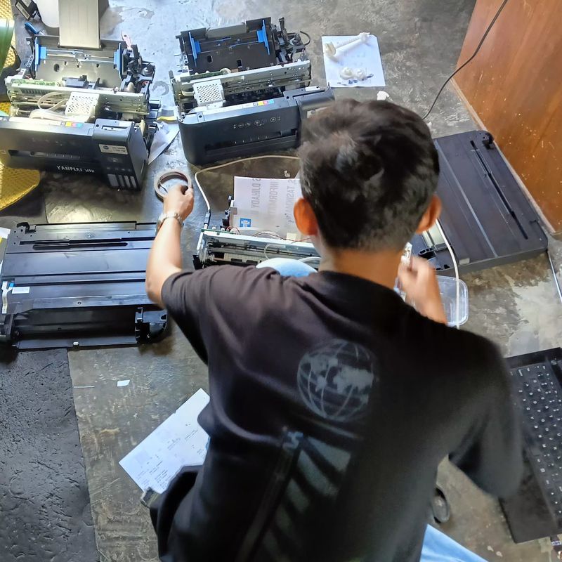 Perbaikan Printer