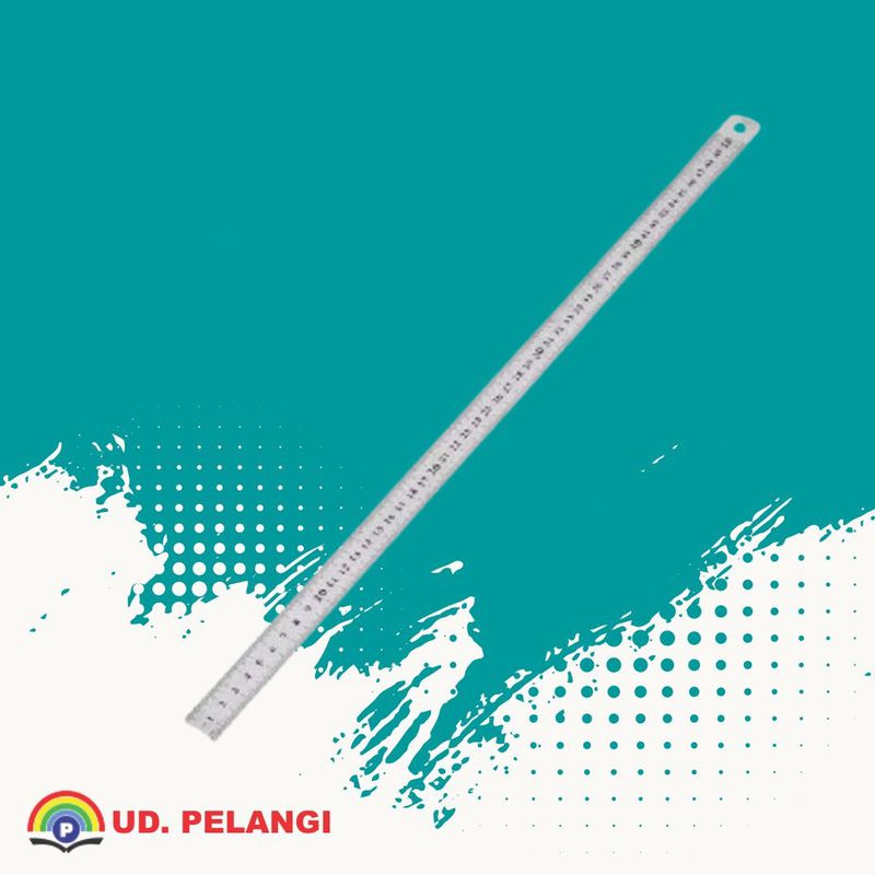 PENGGARIS BESI 60 CM