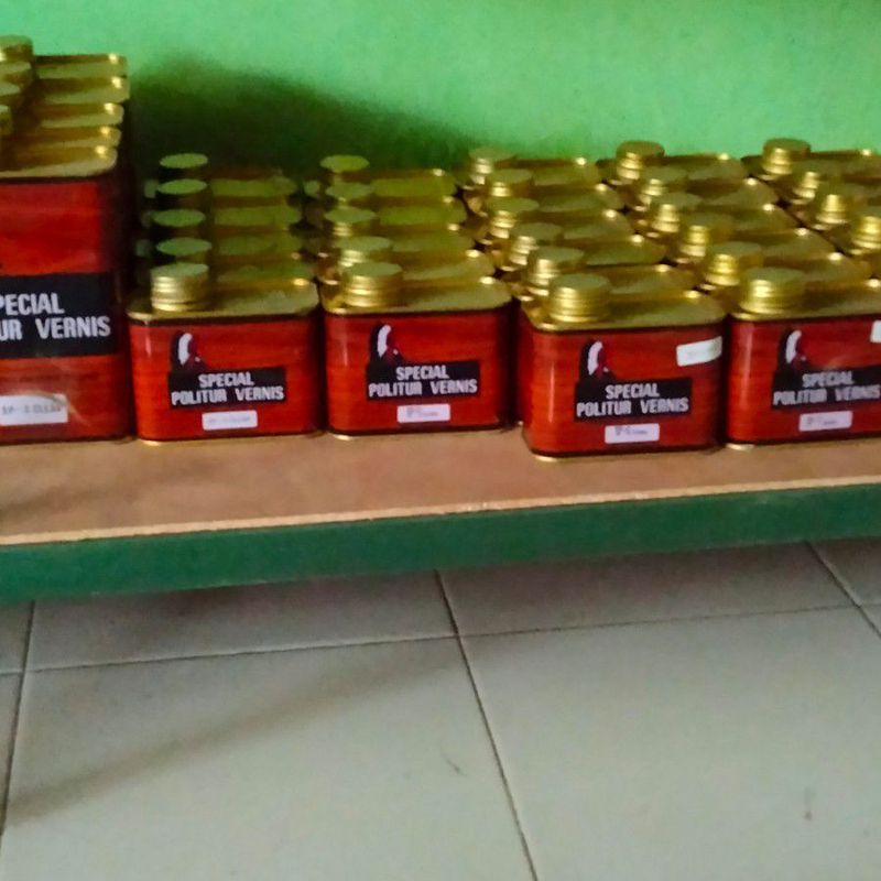 Indian Politur Vernis SP-7