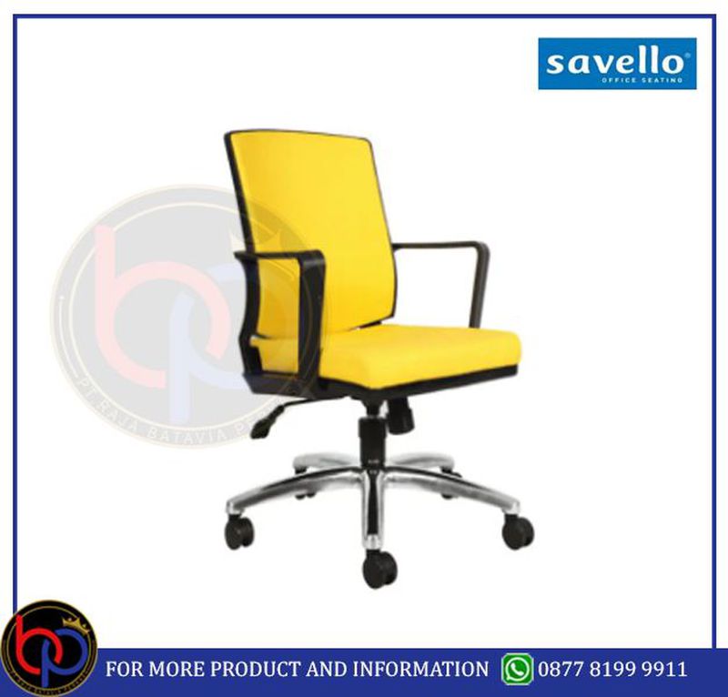 KURSI STAFF SAVELLO SUPERSTAR GA