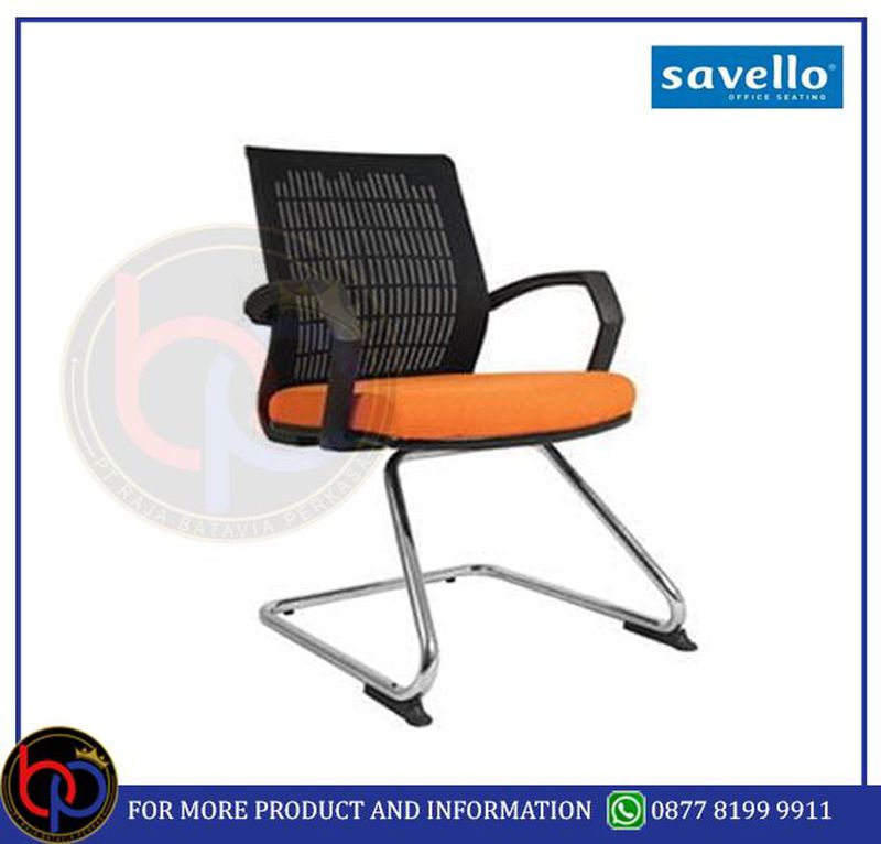 KURSI HADAP / RAPAT / TUNGGU SAVELLO AURORA VA