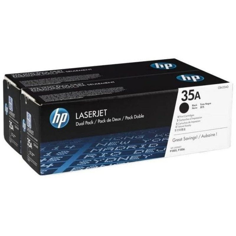 TONER HP LASERJET 35A