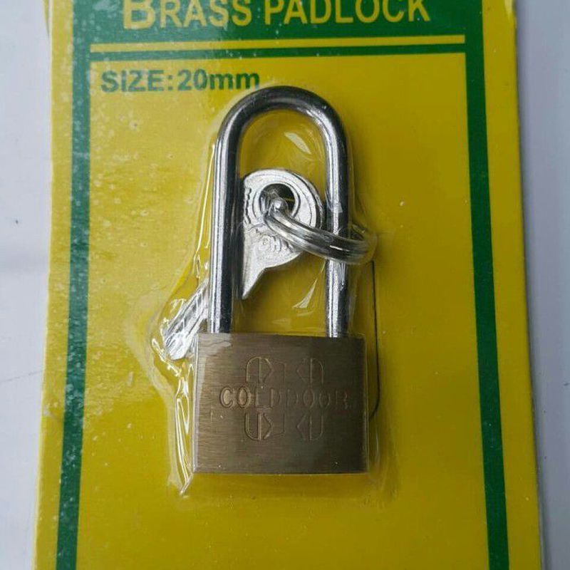 Gembok / Padlock