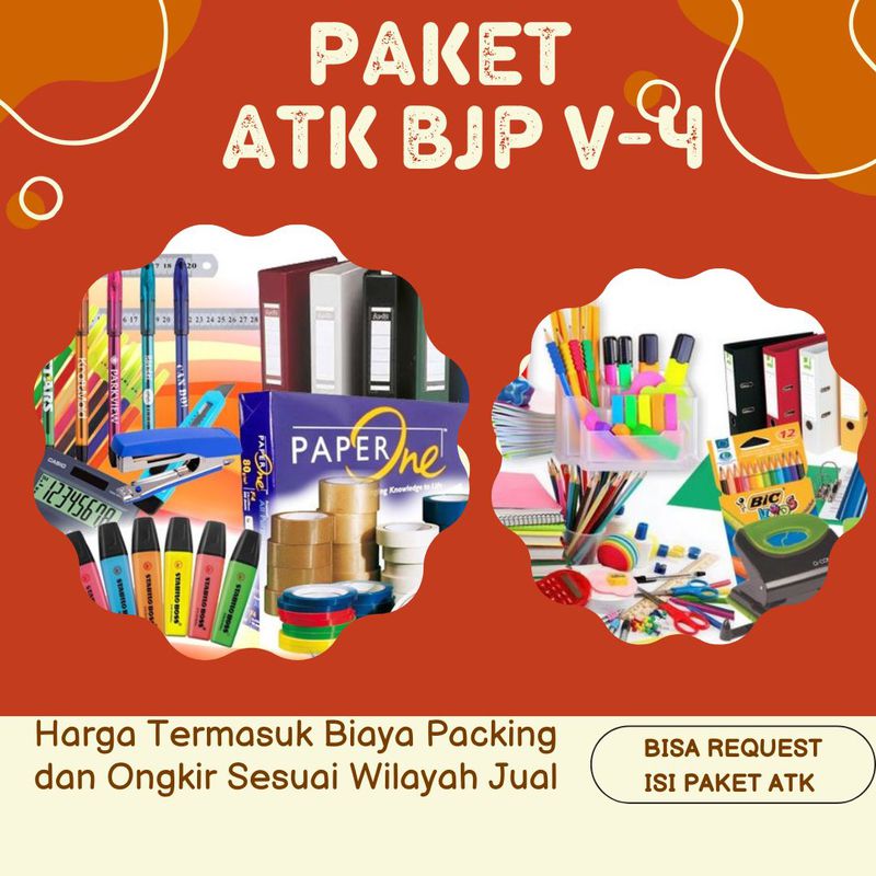 PAKET ATK BJP V-4