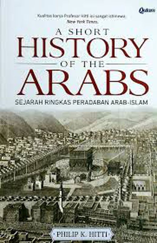 history of the arabs