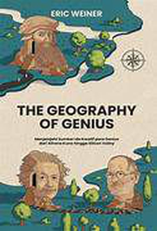 the geography of genius